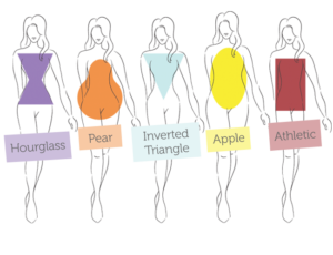 What Your Body Shape Says About Your Health - BeautyLifeChoice