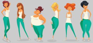 What Your Body Shape Says About Your Health - BeautyLifeChoice